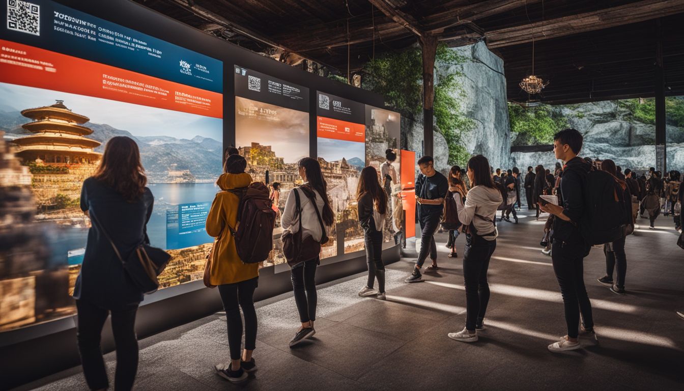 QR Codes In Tourism: Enhancing Visitor Experiences